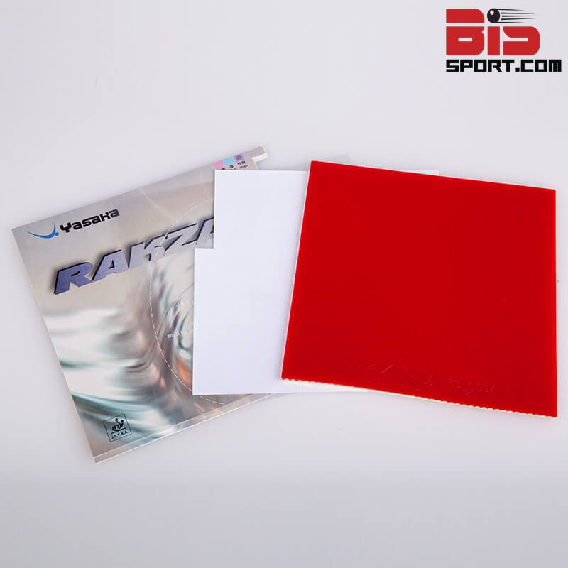 Mặt Vợt Bóng Bàn Bọt Khí Công Nghệ Nhật Bản - Yasaka Rakza 7